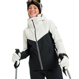 Roxy Snowboardjacke »Free Jet Block 10K« schwarz L L Technologie: 10K Roxy...