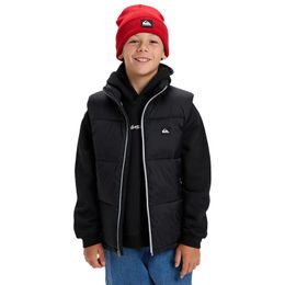 Quiksilver Outdoorjacke »Cold Days Sleeveless« schwarz 16 16 Verwendung: Alltag
