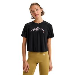 Roxy Trainingsshirt »Boundless Spirit 2« schwarz XL XL Passform: Boxy T-Shirt