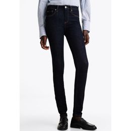 Tommy Hilfiger Skinny-fit-Jeans »HERITAGE COMO SKINNY RW« mit Logo-Badge Nos Rinse 25 - Länge 28 Länge 28 25 Skinny-Fit Jeans "Como" von Tommy...