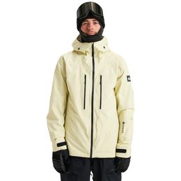 Quiksilver Snowboardjacke »Pro Path Stretch GORE-TEX « Pastel Yellow XL XL TECHNOLOGIE