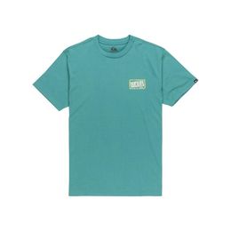 Quiksilver T-Shirt »Ev Gotam Foam« Deep Sea 16 16 Stoff: Baumwoll-Jersey, [160 g/m2]