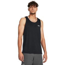 Under Armour Lauftop »UA Launch Laufunterhemd für« black 001 XL XL Weicher, leichter und atmungsaktiver Stoff