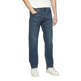 s.Oliver Herren s.Oliver 5-Pocket-Jeans im Tapered Fit blau 36, L&auml;nge 32