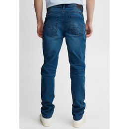 Blend 5-Pocket-Jeans »BL-Jeans Twister fit« medium blue 36 - Länge 32 Länge 32 36 Regular Fit Jeans mit schmaler Beinform für einen modernen,...