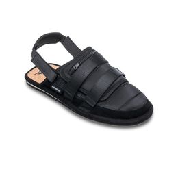 Quiksilver Sandale »After Session Mule« schwarz 10 (43) 10 (43) Slip-On mit offener Ferse