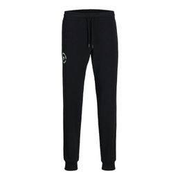 Jack & Jones JACK & JONES Sweathose &raquo;JPSTGORDON JJSIMON SWEAT PANTS NAF&laquo; Black XL - N-Gr N-Gr XL Bequeme Sweathose von Jack & Jones