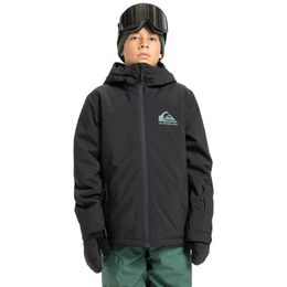Quiksilver Snowboardjacke »Mission« schwarz 12 12 TECHNOLOGIE