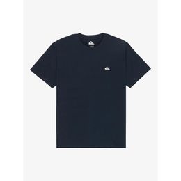Quiksilver T-Shirt »BASIC SHORT SLEEVE TEE YOUNG MEN« NAVY BLAZER XXL XXL H T-Shirt von Quiksilver