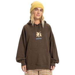 Quiksilver Damen Kapuzensweatshirt &raquo;Standard&laquo; XS