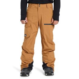 Quiksilver Snowboardhose »Utility« Almond L L TECHNOLOGIE