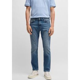 BOSS Orange Slim-fit-Jeans »Delaware« mit normaler Bundhöhe Medium Blue427 32 - Länge 30 Länge 30 32 Jeans von BOSS Orange