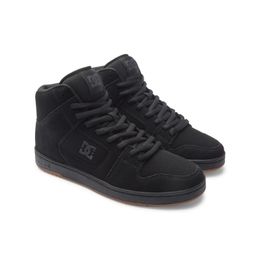 DC Shoes Sneaker »Manteca 4 Hi« Black/Black/Gum 7(39) 7(39) Material: Obermaterial aus Leder,...