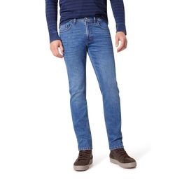 Pioneer Authentic Jeans 5-Pocket-Jeans »Rando« blue used buffies 36 - Länge 34 Länge 34 36 Jeans von Pioneer Authentic Jeans