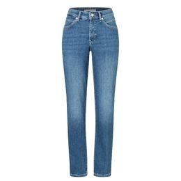 MAC Stretch-Jeans »Melanie« Gerade geschnitten vintage sea blue 40 - Länge 30 Länge 30 40 Stretch-Jeans Melanie von MAC