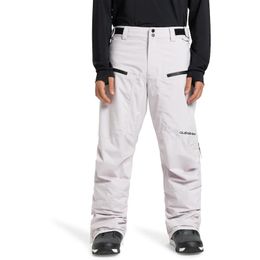 Quiksilver Snowboardhose »Paramo Stretch 20K« Lilac Marble S S TECHNOLOGIE