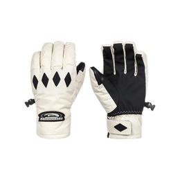 Quiksilver Fleecehandschuhe »Banging Glove« Bone M M Wir haben uns mit den Online-Medienkönigen...