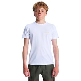 Quiksilver T-Shirt »Ev Desert Waves« White 16 16 Stoff: Baumwoll-Jersey, [160 g/m2]