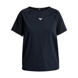 Roxy Trainingsshirt »Move Free Mesh« Anthracite XL XL Passform: Regular Fit mit Raglanärmeln