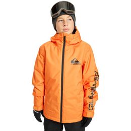 Quiksilver Snowboardjacke »Mission« Orange Peel 14 14 TECHNOLOGIE