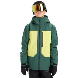 Quiksilver Snowboardjacke &raquo;Ambition 20K&laquo; Trekking Green 8 8 TECHNOLOGIE