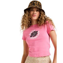 Roxy Damen T-Shirt &raquo;Beach Love&laquo; XL