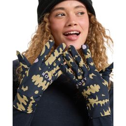 Roxy Snowboardhandschuhe »Hydrosmart« Fennel Seed Big Flower XL XL TECHNOLOGIE
