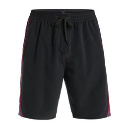Quiksilver Boardshorts »Mercury 99 Volley 20"« schwarz XL XL Beschichtung: Hydrophobe Behandlung ohne PFC