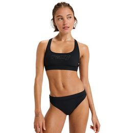 Roxy Bikini-Hose »Active Bikini Sd« Anthracite L - US-Größen US-Größen L Stoff: Weicher, robuster, ,...
