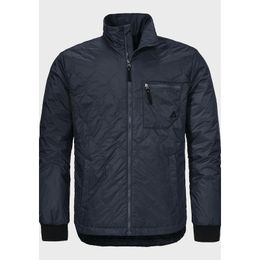 Sch&ouml;ffel Sch&ouml;ffel Herren Funktionsjacke &raquo;Urban Ins Jacket Style Malkay MNS&laquo; ohne Kapuze blau 48