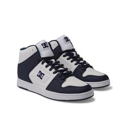 DC Shoes Sneaker »Manteca 4 Hi« White/Navy 5(37) 5(37) Material: Obermaterial aus Leder,...