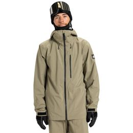 Quiksilver Snowboardjacke »Muldrow 20K« Fallen Rock S S TECHNOLOGIE
