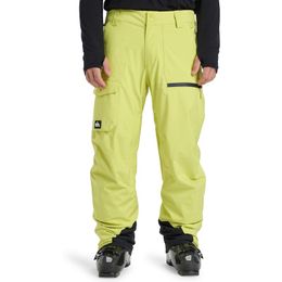 Quiksilver Snowboardhose »Utility« Yellow Plum XL XL TECHNOLOGIE