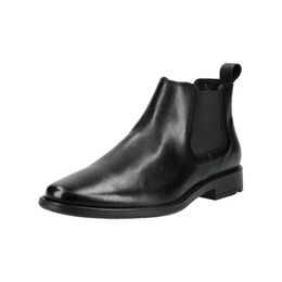 Lloyd Stiefelette »Stiefelette Leder/Textil« Schwarz 46 46 Verschluss: Schlupfschuh