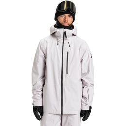 Quiksilver Snowboardjacke »Muldrow 20K« Lilac Marble M M TECHNOLOGIE