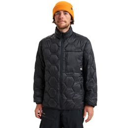 Quiksilver Outdoorjacke »Fuse« schwarz XL XL Verwendung: Alltag