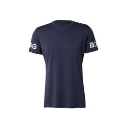 Björn Borg Björn Borg Performance Shirt male Blue size L