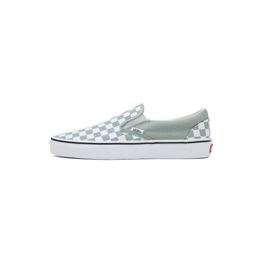 Vans Slip-Ons 'Classic' female Green size 6