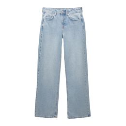 Pull&Bear Pull&Bear Jeans Damen Größe 34 blue denim
