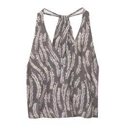 Pull&Bear Pull&bear Top female Grey size XL