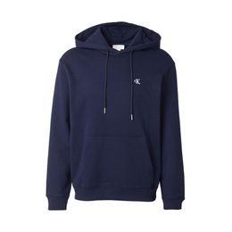 Calvin Klein Jeans Sweatshirt male Blue size XS