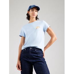 Levi's Levi's Shirt 'The Perfect Tee' female Blue size M