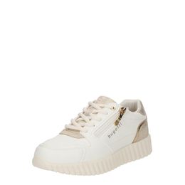 Bugatti Sneaker Herren Gr&ouml;&szlig;e 39 gold / offwhite