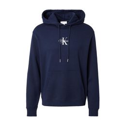 Calvin Klein Jeans Sweatshirt male Blue size S