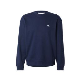 Calvin Klein Jeans Sweatshirt male Blue size S