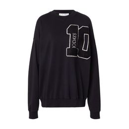 10DAYS Sweatshirt female Black size L