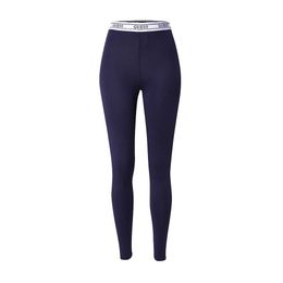 Guess Workout Pants 'NEW ALINE' female Blue size S