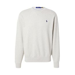 Polo Ralph Lauren Pullover 'ATHLETIC' Herren Gr&ouml;&szlig;e M hellgrau