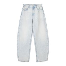 Bershka Jeans Damen Gr&ouml;&szlig;e 32/34 hellblau
