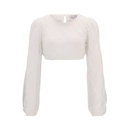 Marjo Trachtenbluse 'Ivana-Sarah' Damen Größe 42 offwhite
